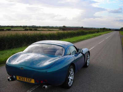 Atlantis ready for launch - James Agger Autosport