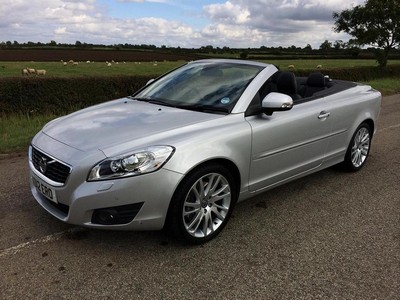 Swedish Convertible/Coupe - James Agger Autosport