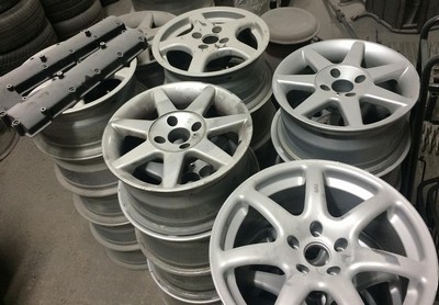 Keeping your Wheels Tip Top - James Agger Autosport