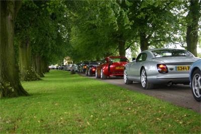 9th July at Langar Hall - James Agger Autosport