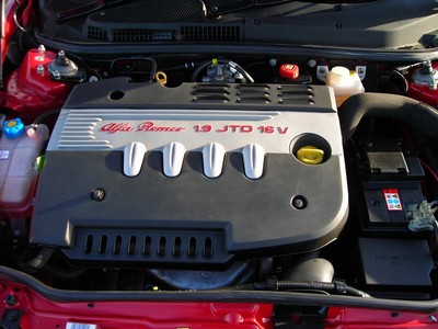 Diesel Power - James Agger Autosport
