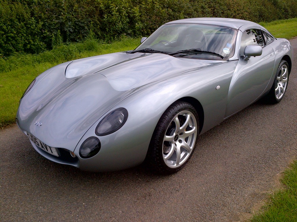 2005 05 Tuscan 3600cc - MK2 - James Agger Autosport
