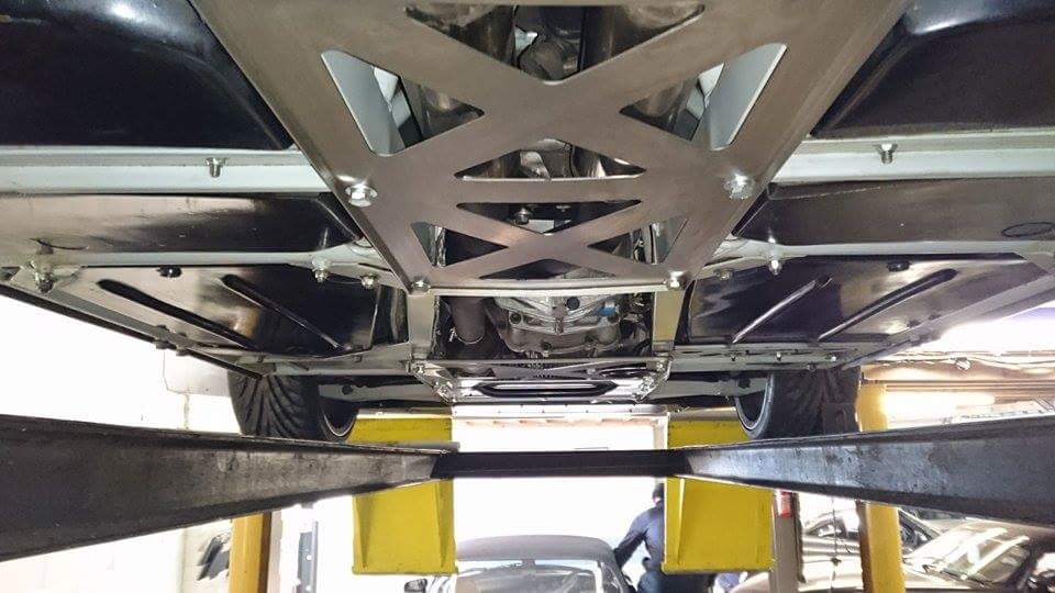 TVR T350 Chassis Archives - James Agger Autosport