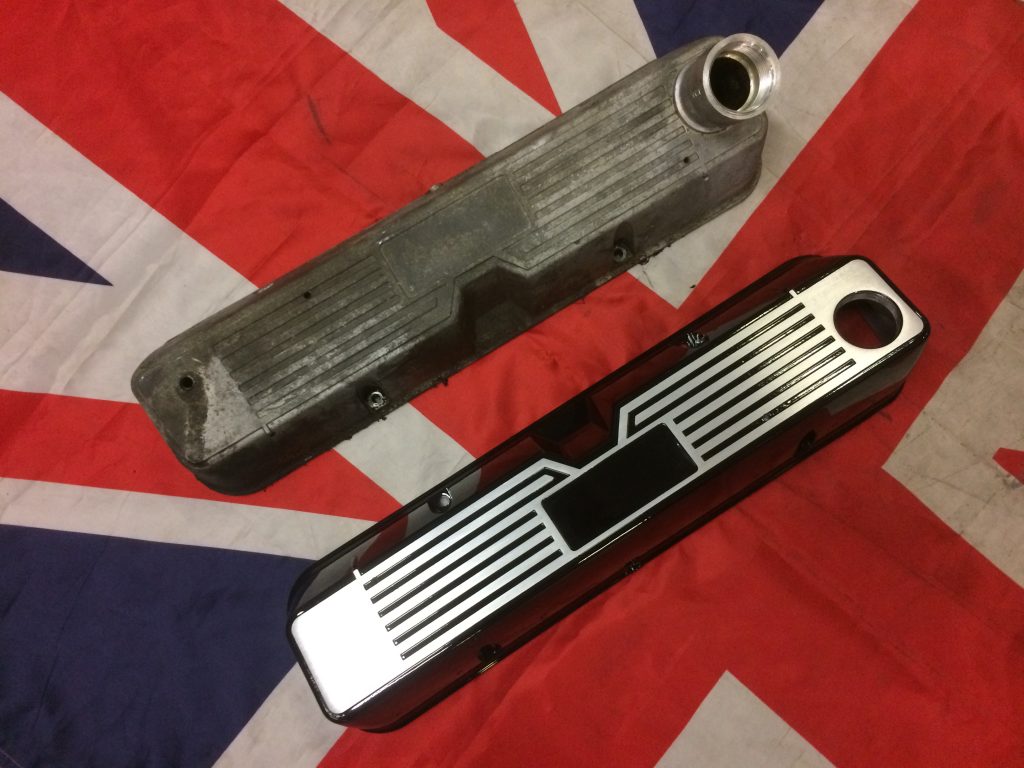 TVR Rocker Covers Archives - James Agger Autosport