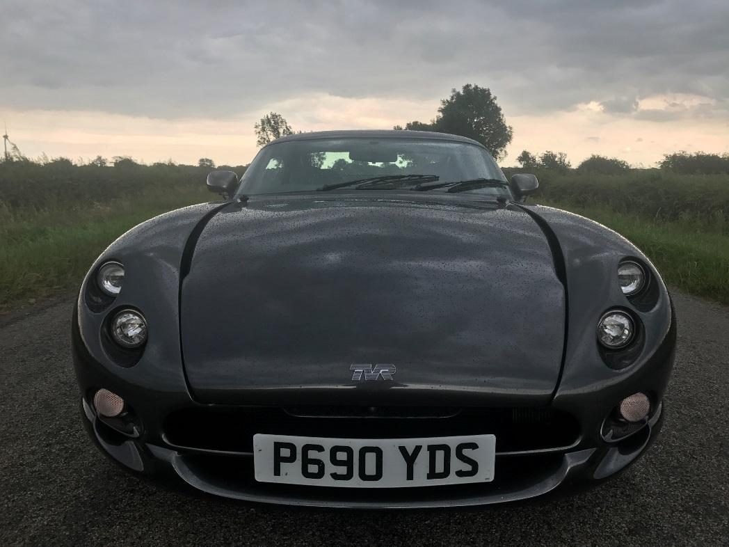 4200cc TVR Cerbera - Complete Engine Update 2000 miles ago / 2014 - £ ...