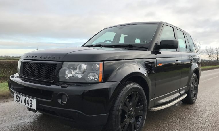 2006 06 Reg, Range Rover Sport HSE - £5995 - James Agger Autosport