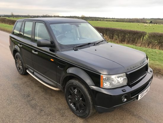 2006 06 Reg, Range Rover Sport HSE - £5995 - James Agger Autosport