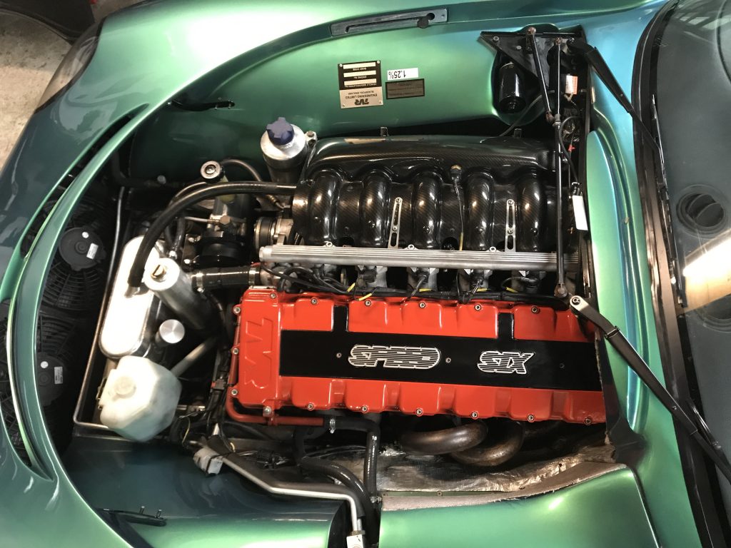 TVR Tamora...the best handling TVR convertibles they ever made? - James ...