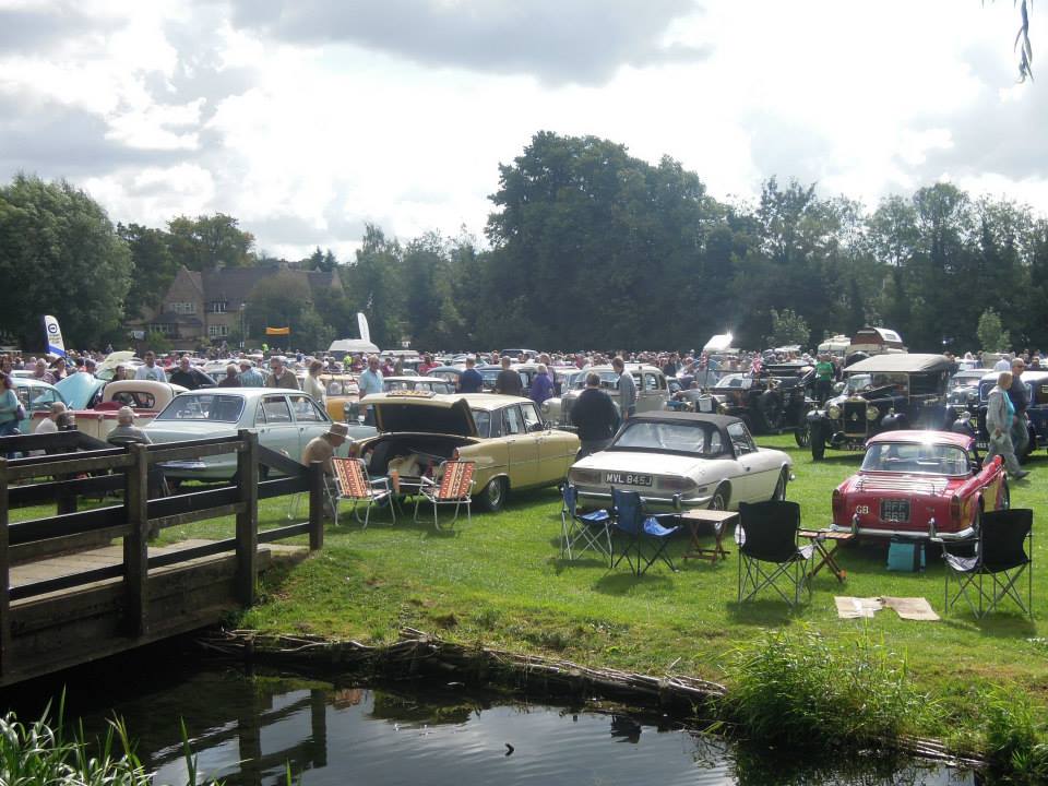Stamford Car Show - Sunday 26th August - PE9 3JY - James Agger ...