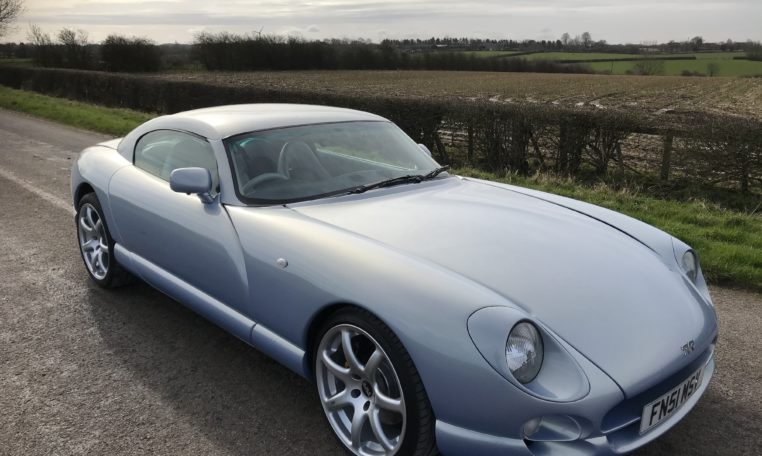 2002 51 Reg TVR Cerbera 4200cc - 1 Owner - James Agger Autosport