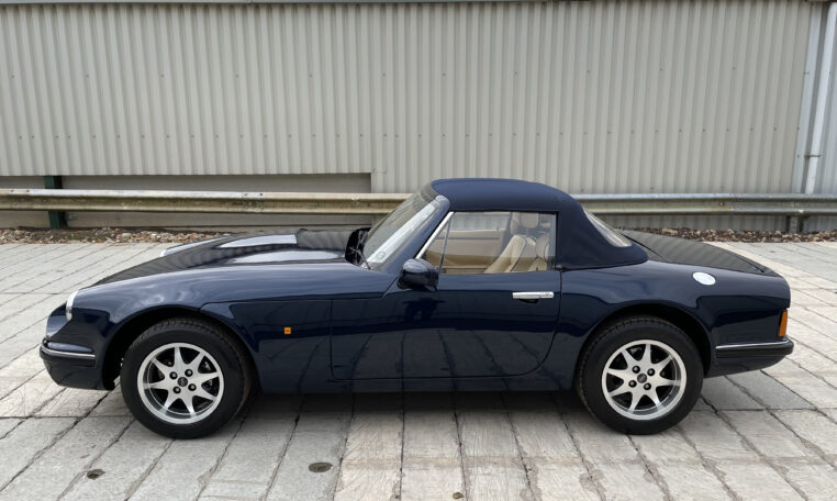 TVR V8S - Genuine 23250 miles - collectors dream - James Agger Autosport