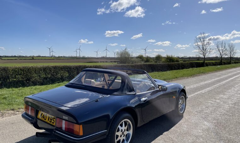 TVR V8S - Genuine 23250 miles - collectors dream - James Agger Autosport