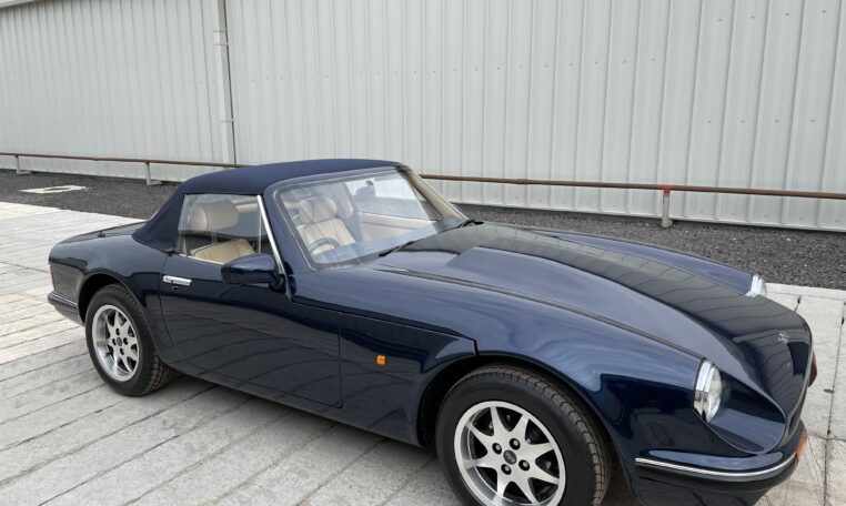 TVR V8S - Genuine 23250 miles - collectors dream - James Agger Autosport