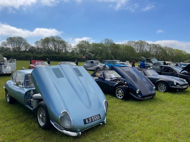 Rutland Classic Car Show 2021 - James Agger Autosport