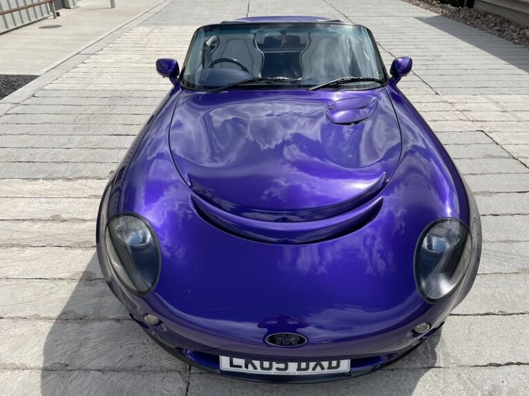 2005 05 TVR Tamora 3600 MK - SOLD - James Agger Autosport