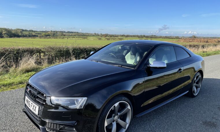 2016 Audi S5 V6T Quattro S Line - James Agger Autosport