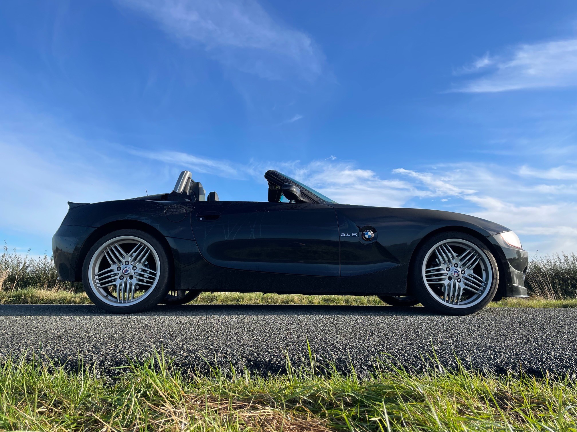 2005 55 Reg, BMW Alpina 3.4 S Convertible - SOLD - James Agger Autosport