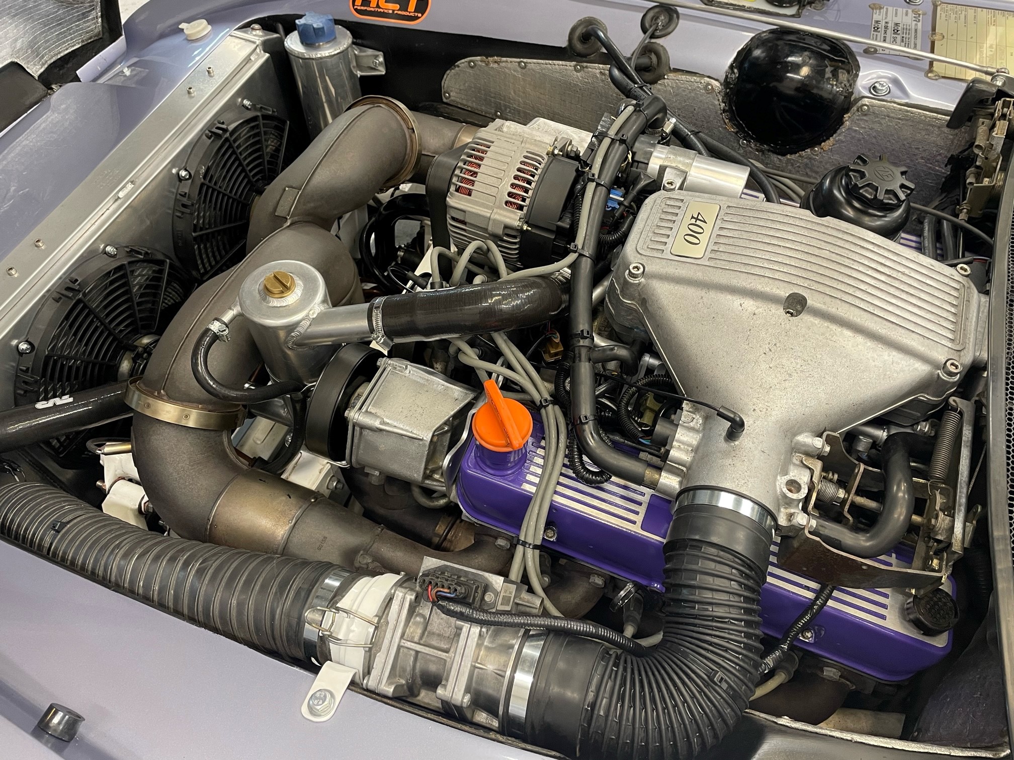 2000 V Reg TVR Chimaera 4000cc - Purple Illusion - SOLD - James Agger ...