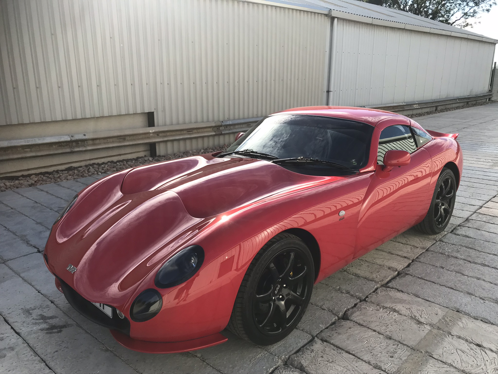 2008 57 TVR Tuscan S MK2, 4000cc - SOLD - James Agger Autosport