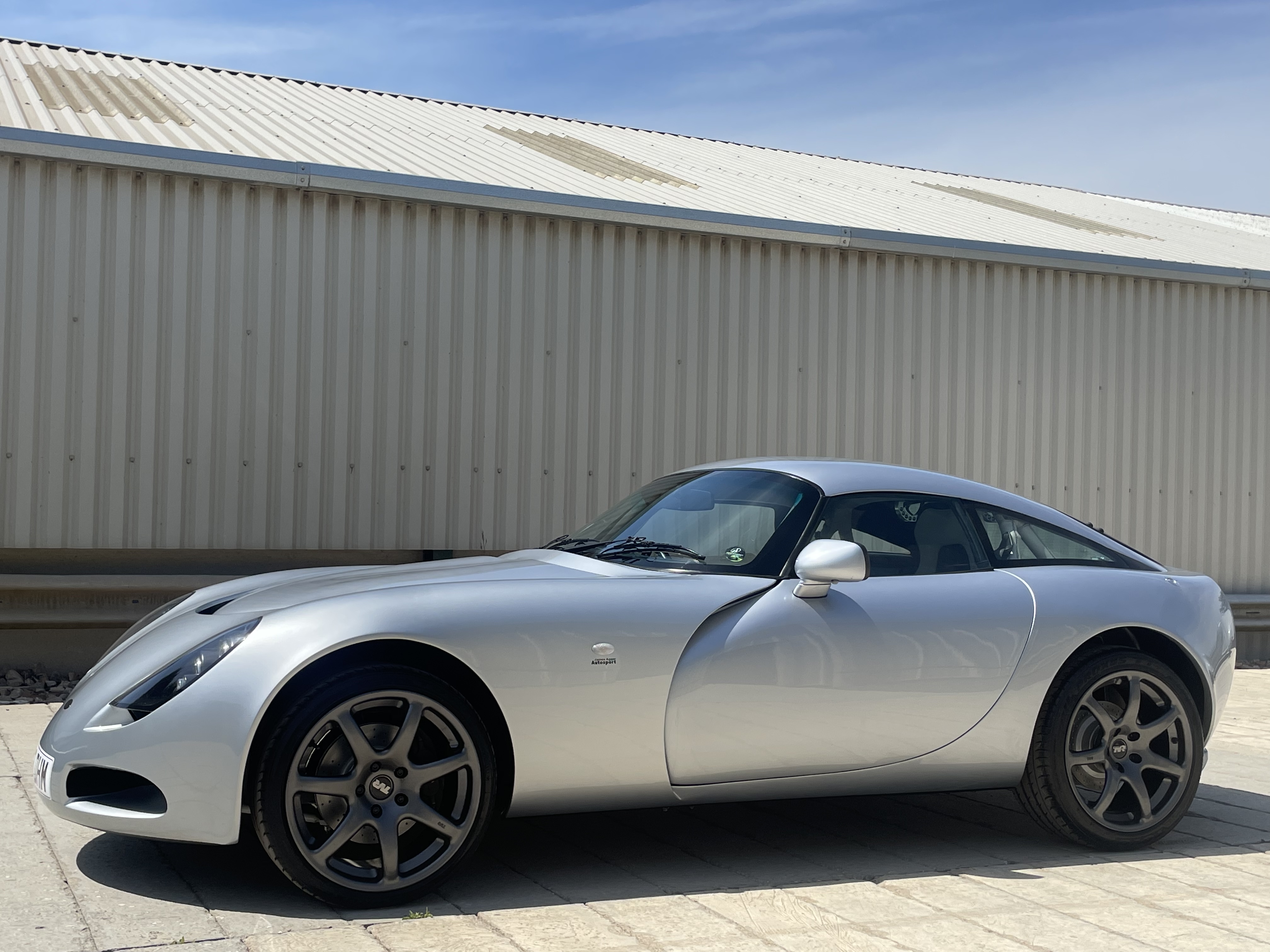 2003 03 Reg TVR T350 C - SOLD - James Agger Autosport