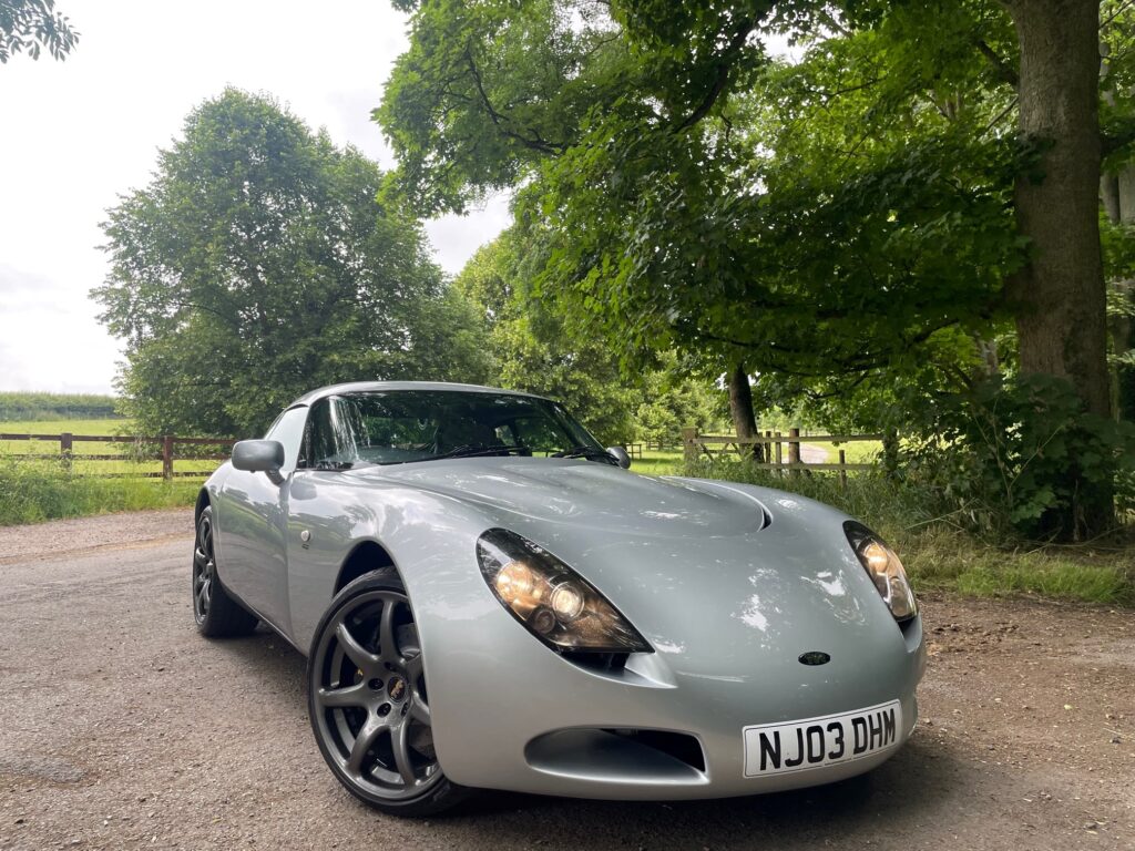 Latest TVR News & Views from James Agger Autosport Blog