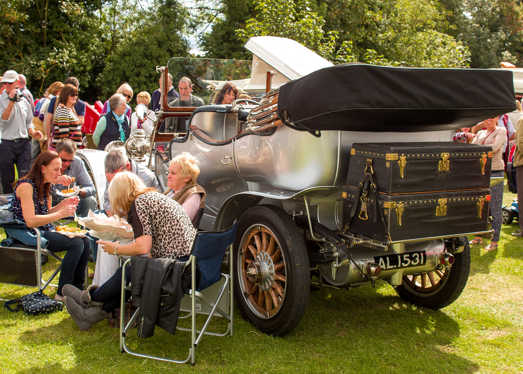 Stamford Classic car Show this Bank holiday Sunday - James Agger Autosport