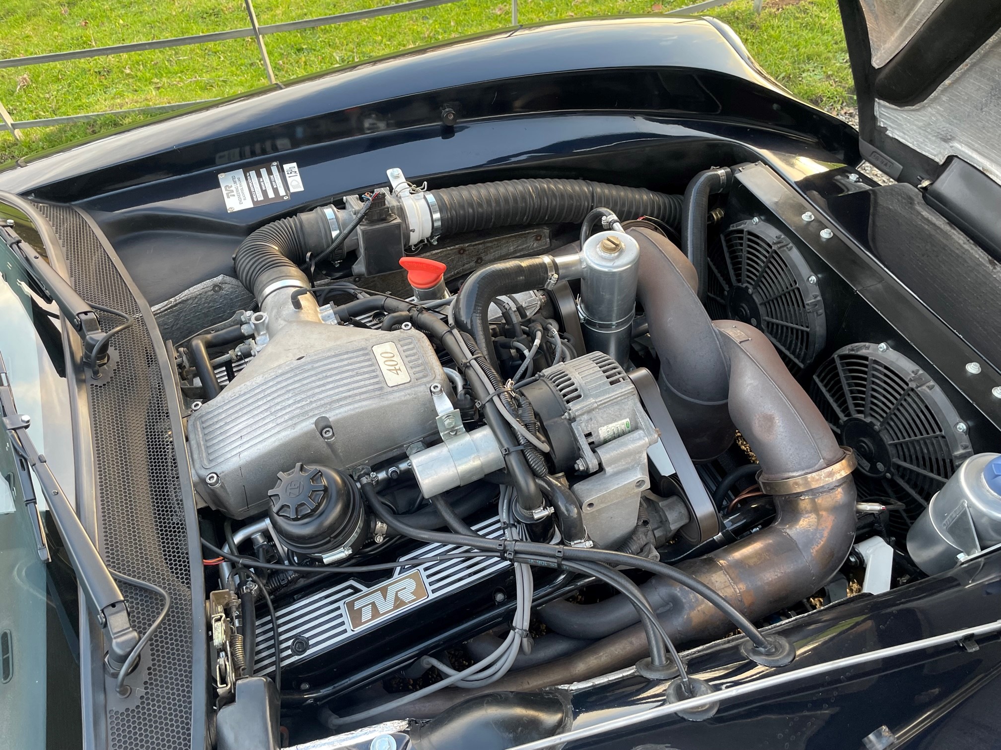1999 TVR Chimaera 4000cc - SOLD - James Agger Autosport