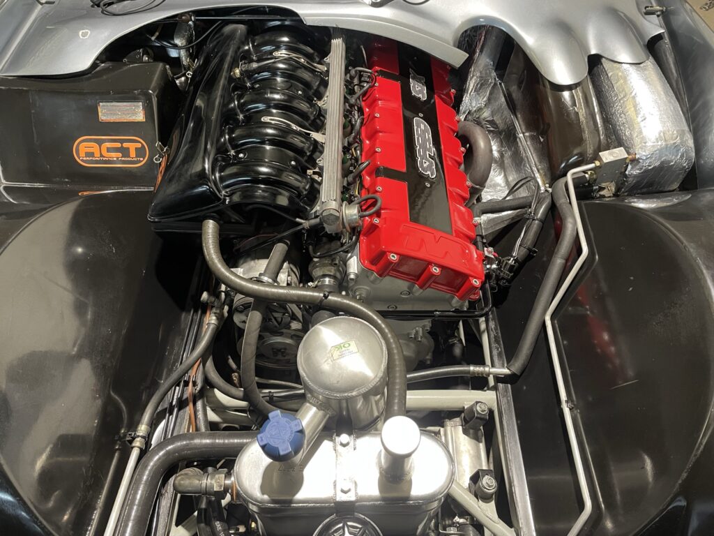 TVR Tuscan S - Chassis/Engine Pictures - what you are getting for £ ...