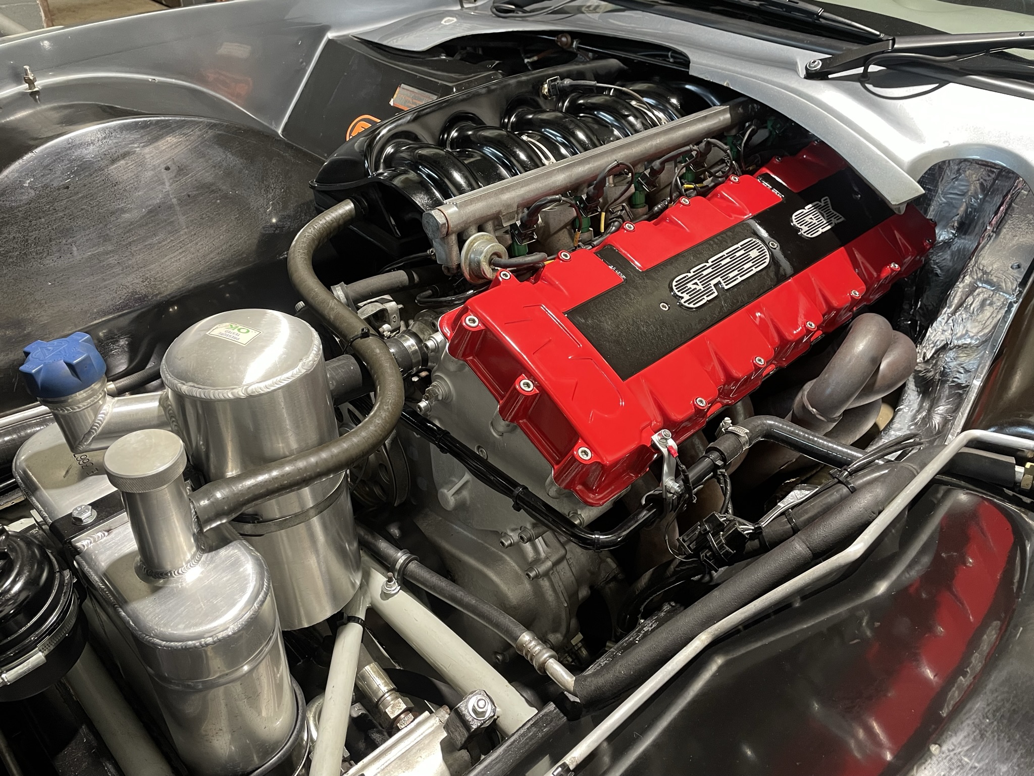 2004 04 TVR Tuscan S - SOLD - James Agger Autosport