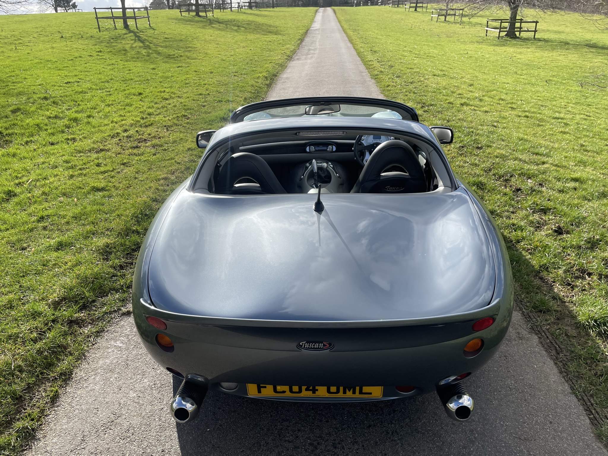 2004 04 TVR Tuscan S - SOLD - James Agger Autosport
