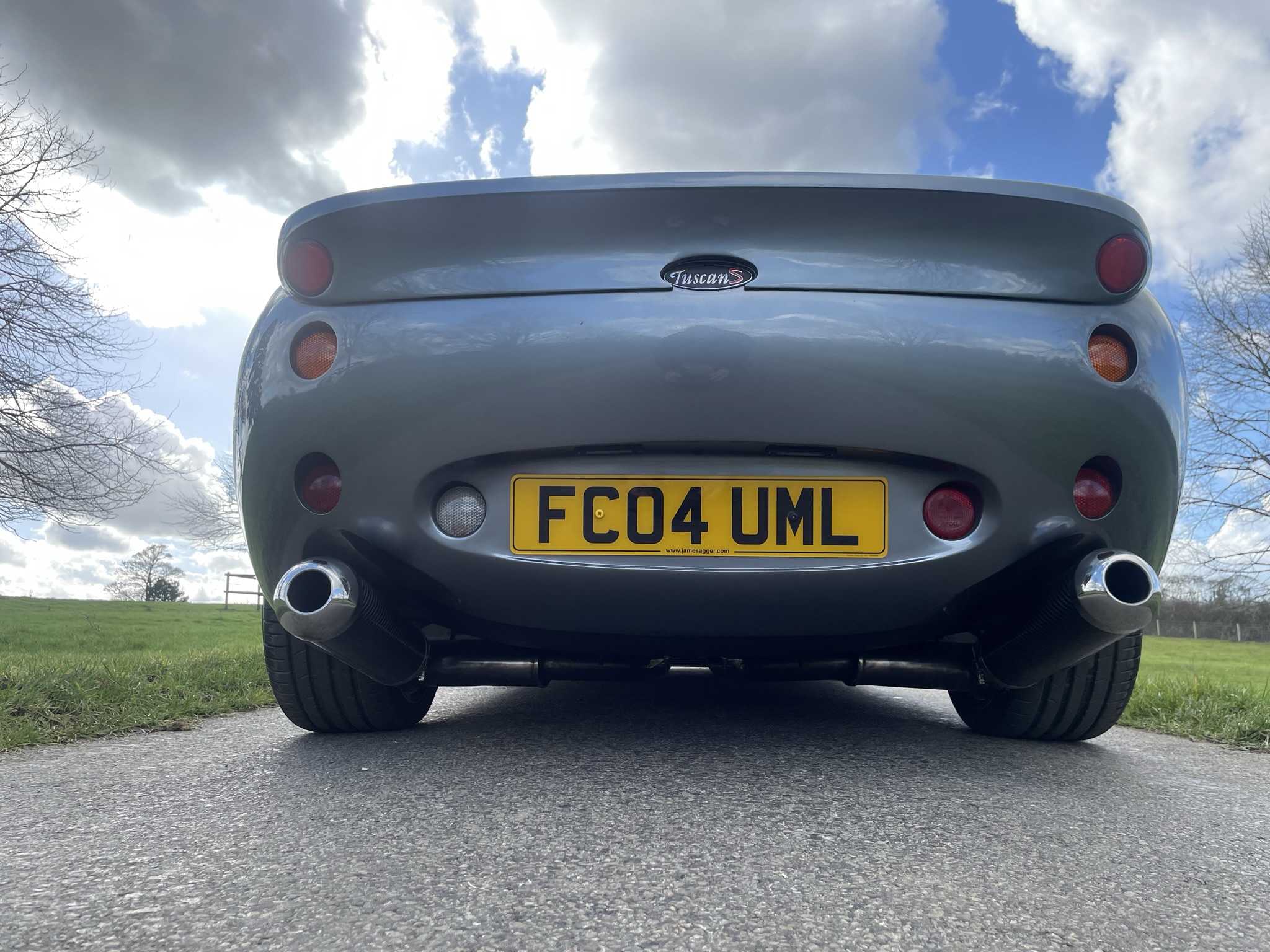 2004 04 TVR Tuscan S - SOLD - James Agger Autosport