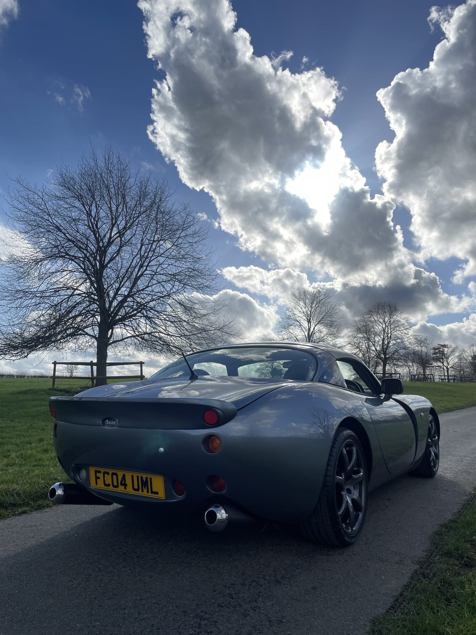 2004 04 TVR Tuscan S - SOLD - James Agger Autosport