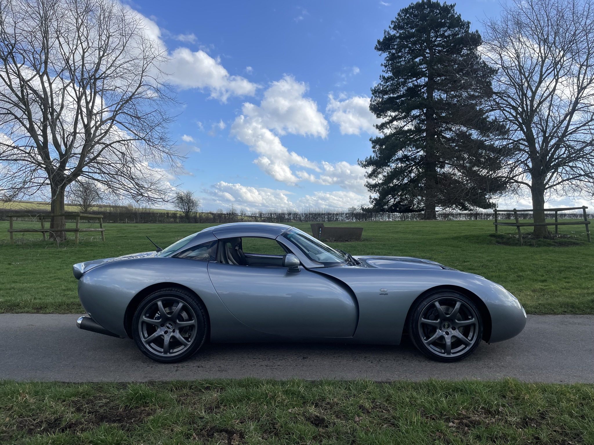 2004 04 TVR Tuscan S - SOLD - James Agger Autosport