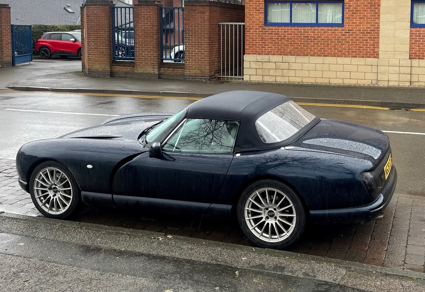 TVR Chimaera 5000cc incoming for sale @ £19995 - James Agger Autosport