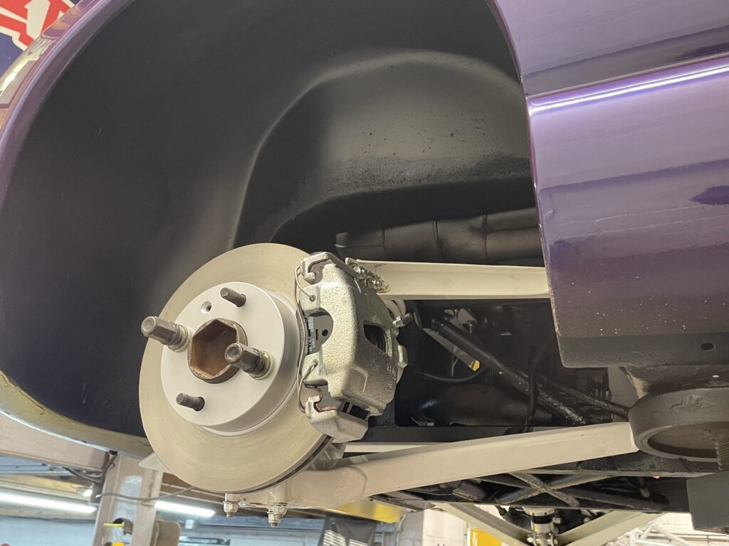 Future proofing and well deserved updates for its next lucky owner ...
