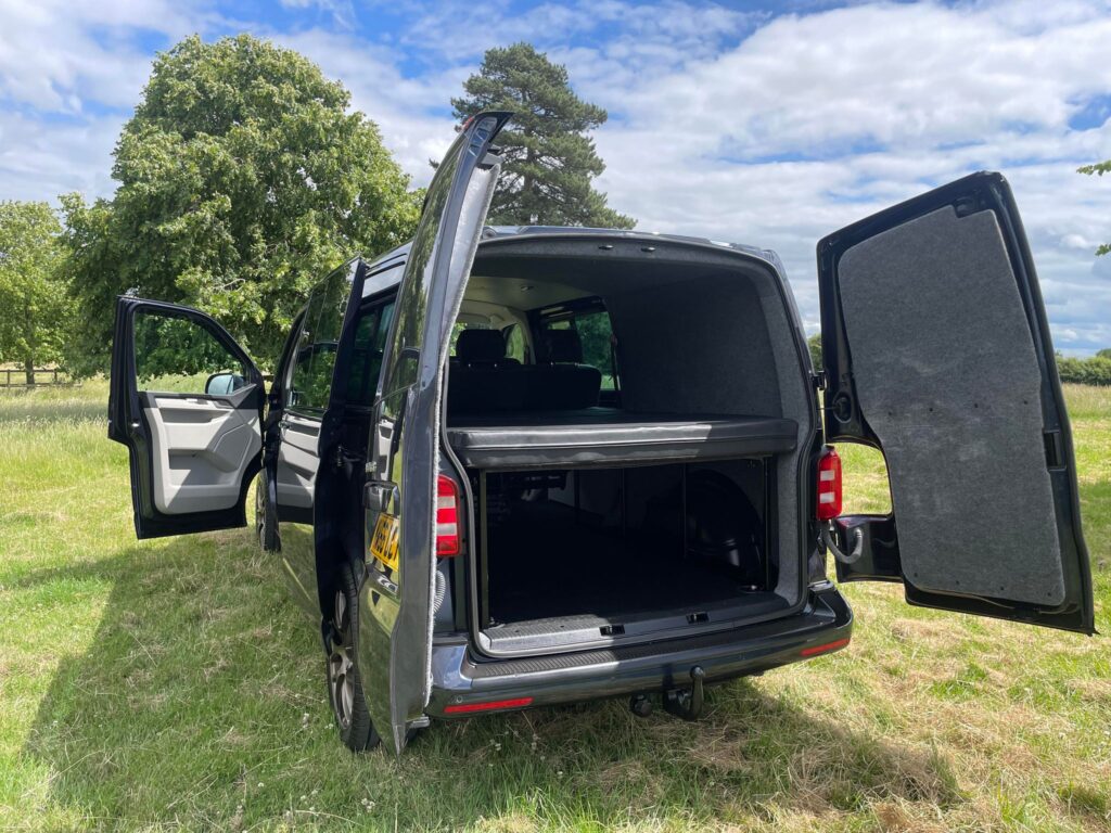 The Venga Bus is coming.... - James Agger Autosport