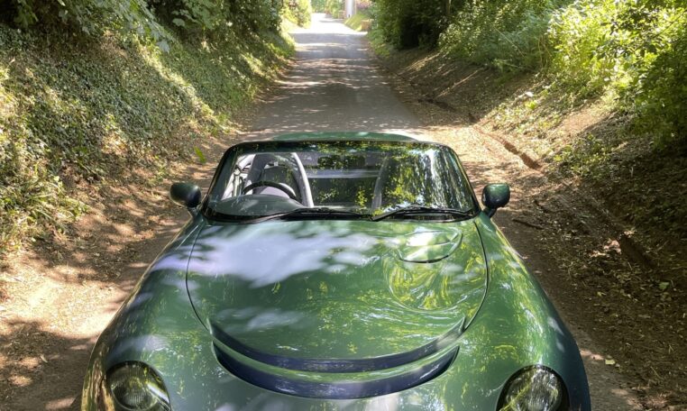 2005 55 Reg TVR Tamora MK3 - Swordfish, A/C - SOLD - James Agger Autosport