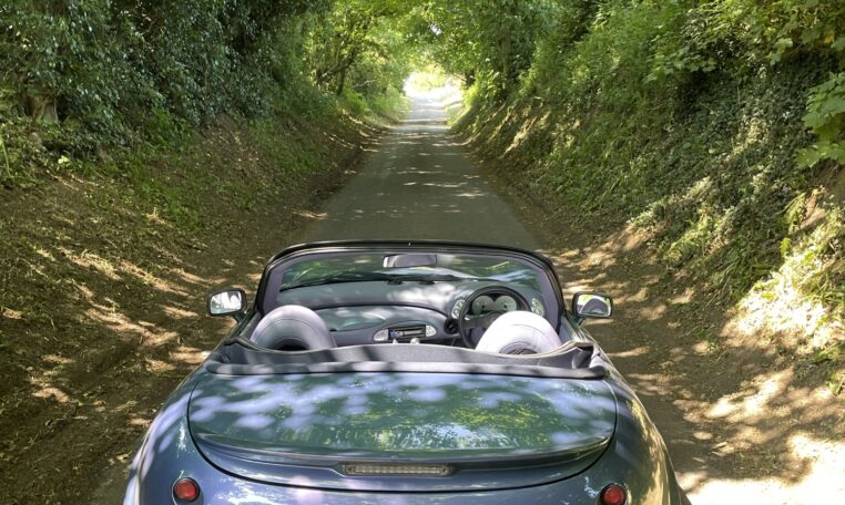 2005 55 Reg TVR Tamora MK3 - Swordfish, A/C - SOLD - James Agger Autosport