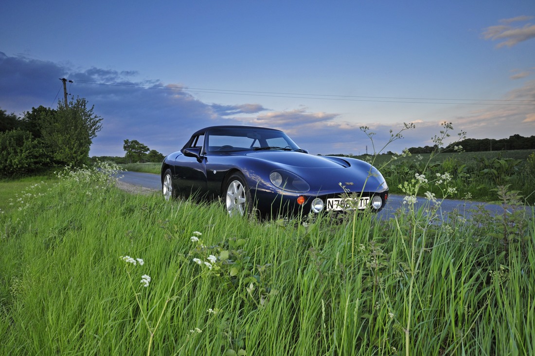 Latest TVR News & Views from James Agger Autosport Blog