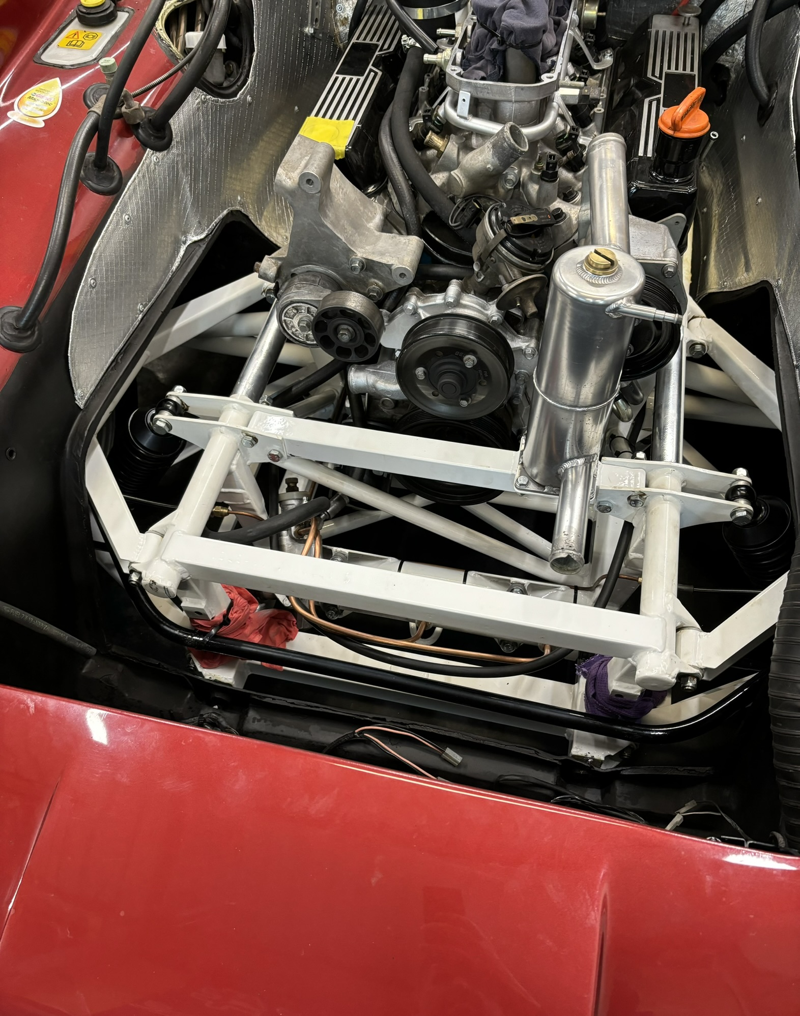 Latest TVR News & Views from James Agger Autosport Blog