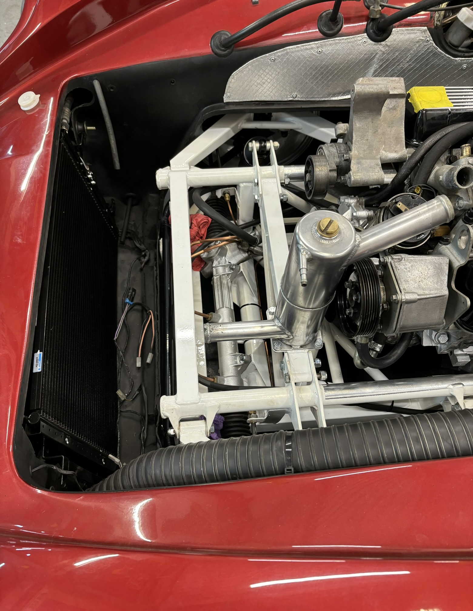 Latest TVR News & Views from James Agger Autosport Blog