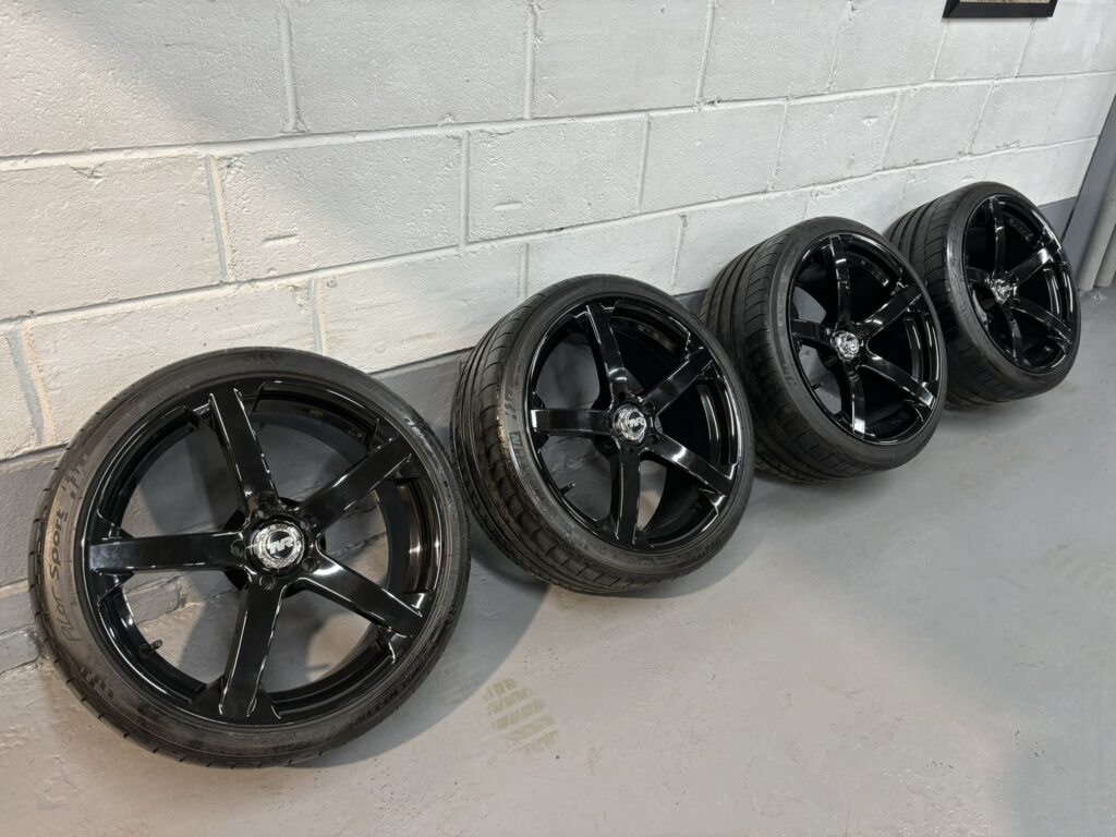 Latest TVR News & Views from James Agger Autosport Blog