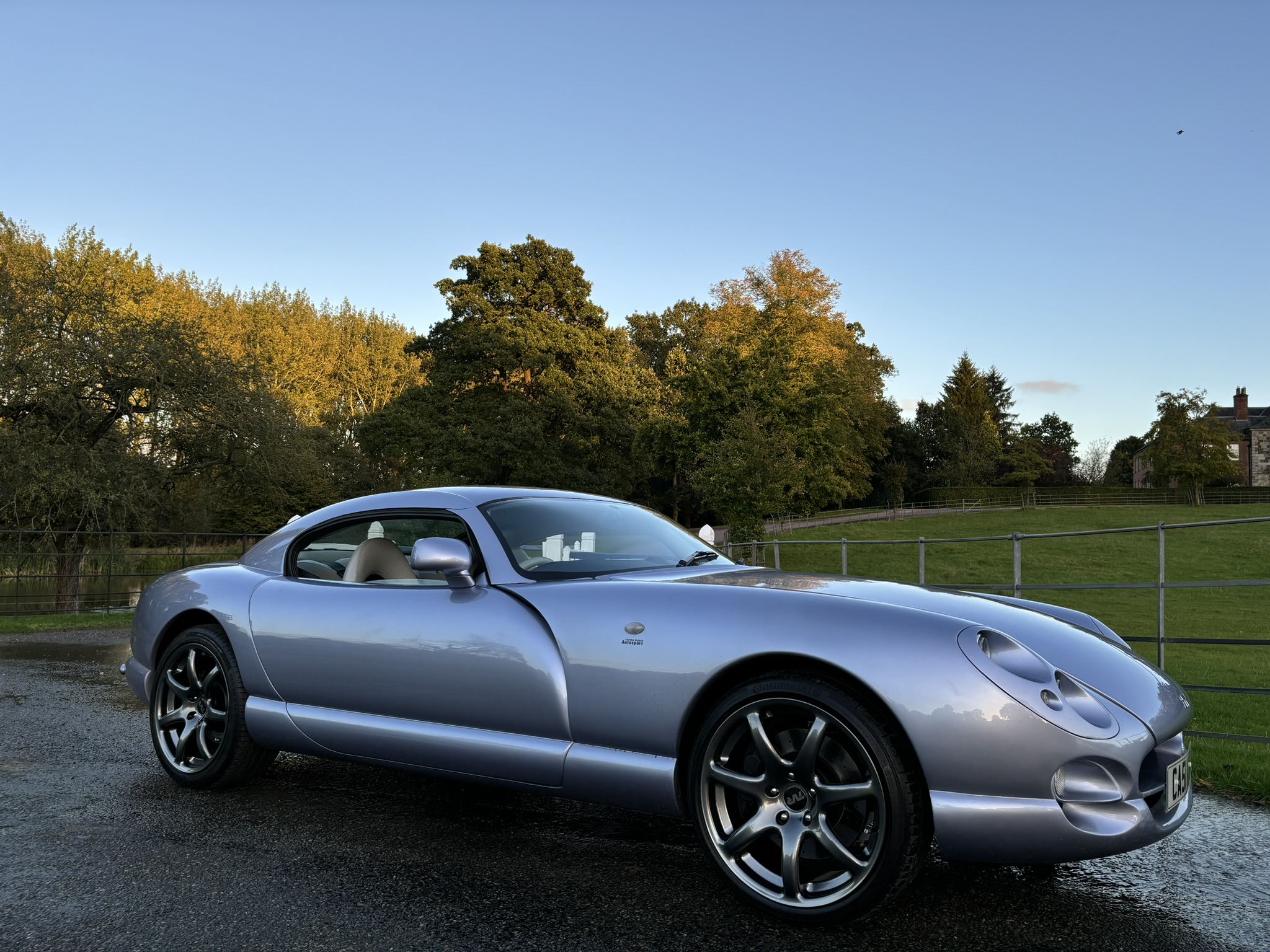 2001 51 Reg TVR Cerbera - SOLD - James Agger Autosport