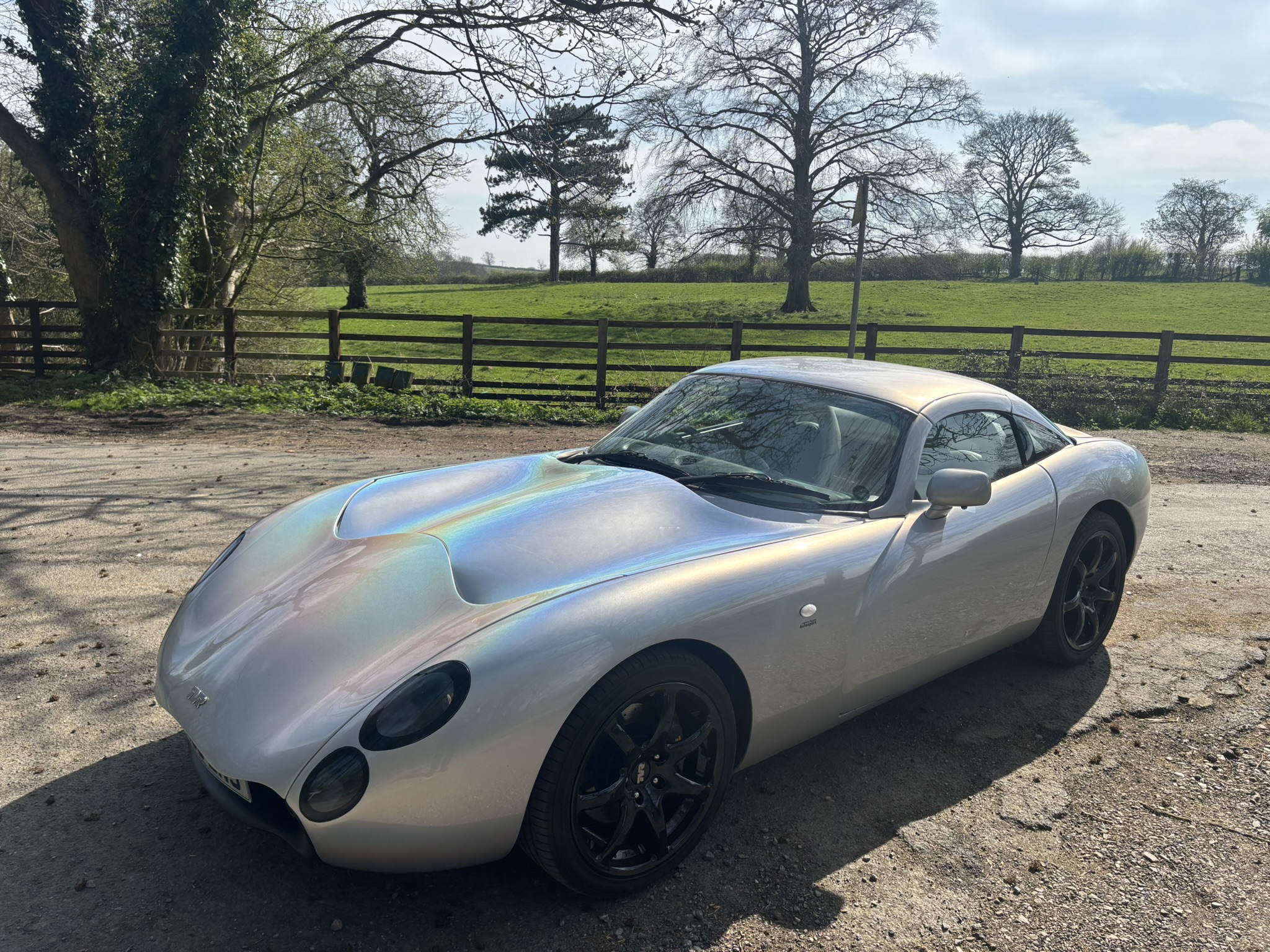 2005 05 TVR Tuscan MK2 - SOLD - James Agger Autosport