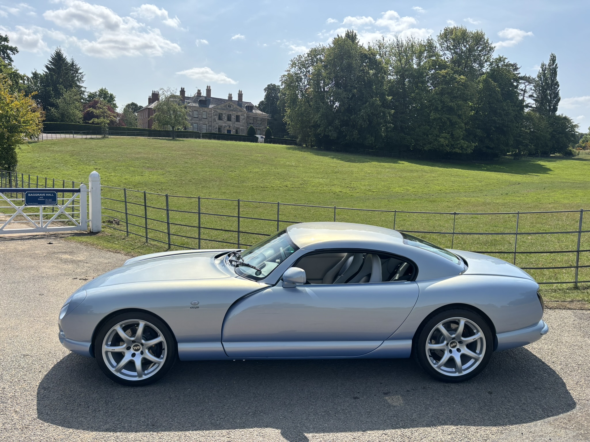 2002 51 Reg TVR Cerbera MK2 V8 - 4200cc - NOW SOLD - James Agger Autosport