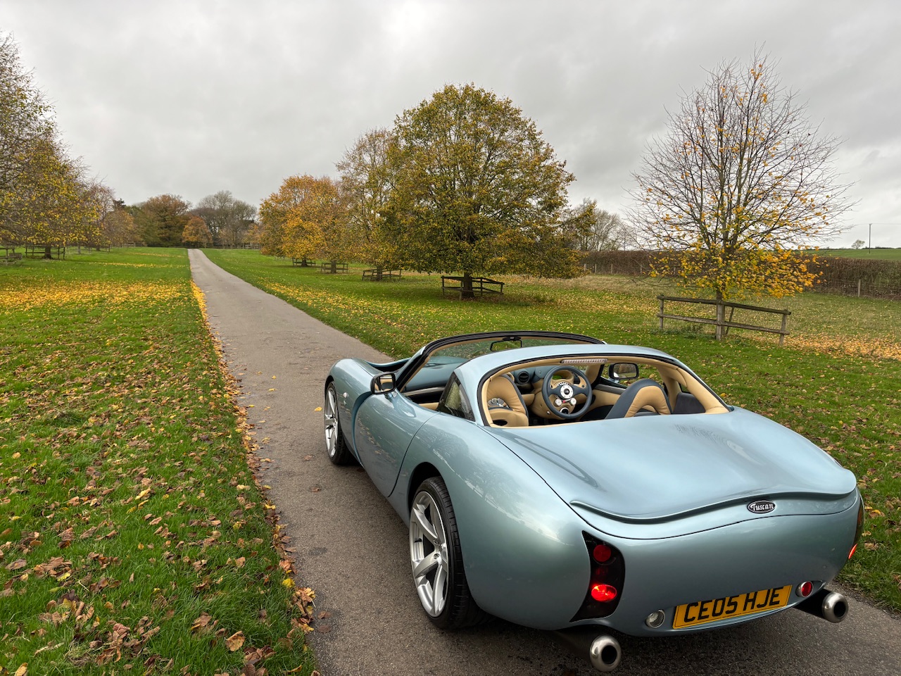 2005 05 TVR Tuscan MK2 - SOLD - James Agger Autosport